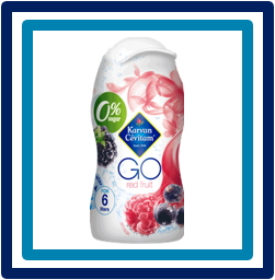 Karvan Cévitam GO Red Fruit 48 ml - Foodstore Andaluz