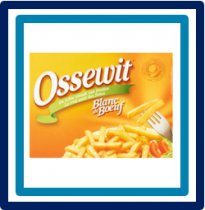 Ossewit Blanc de Bœuf 4 x 250 gram - Foodstore Andaluz